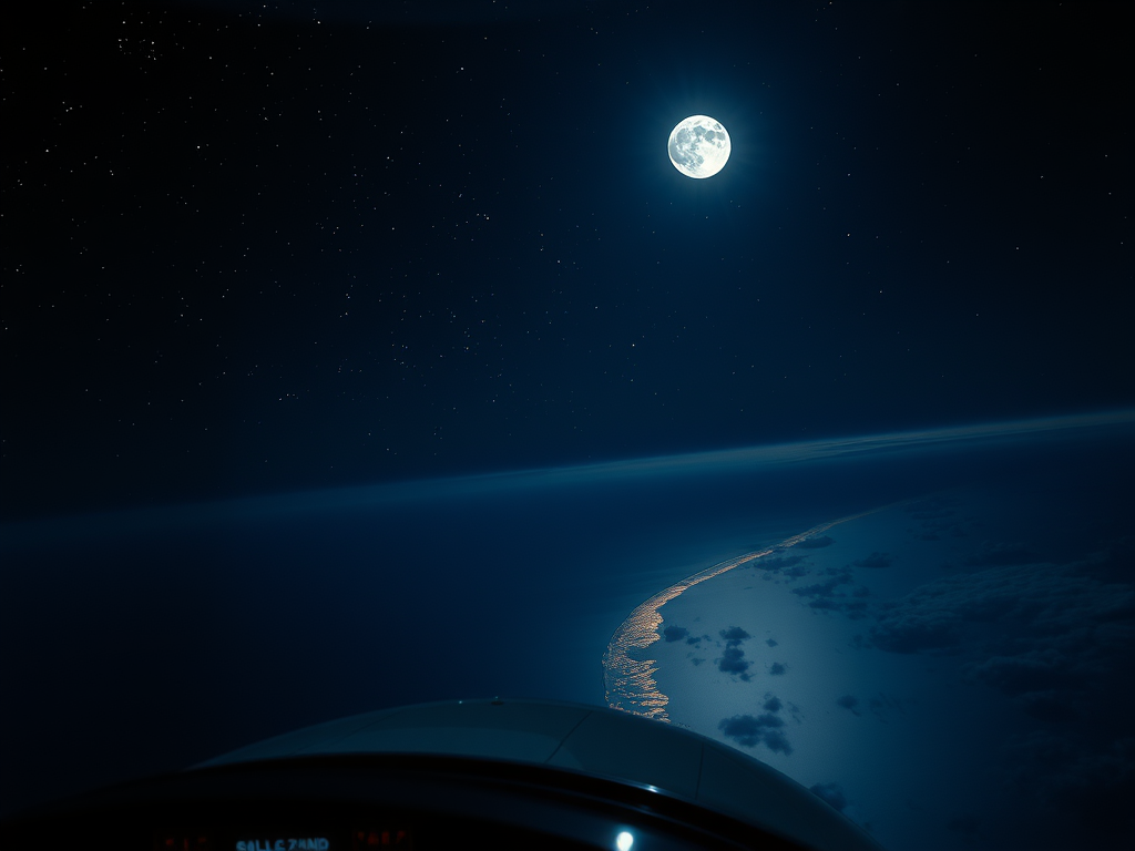 What a Question! | Pondering Poet Pilot